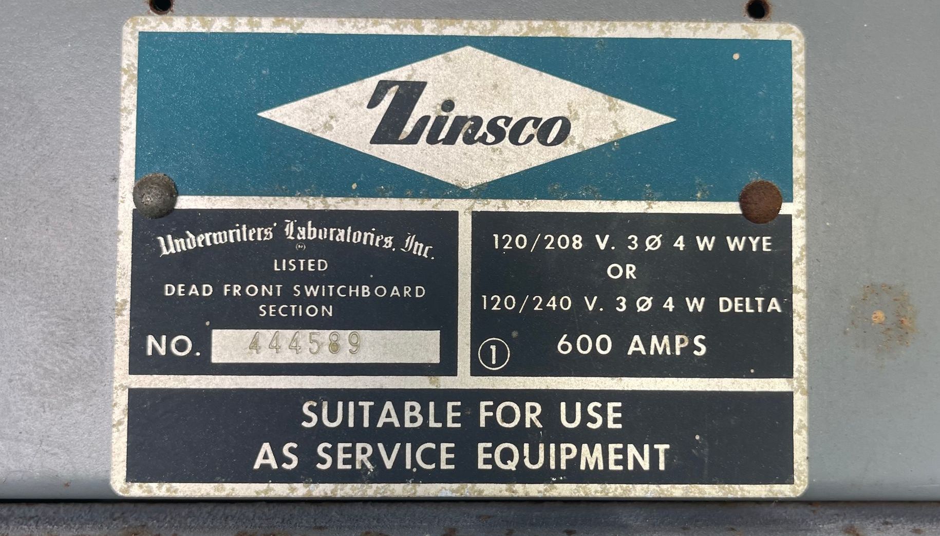 The History of Zinsco Breaker Panels