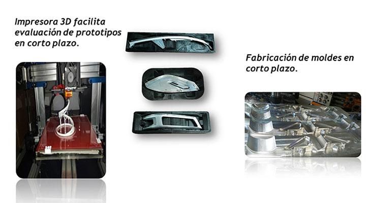 Termoformado y empaque en Ciudad Juárez