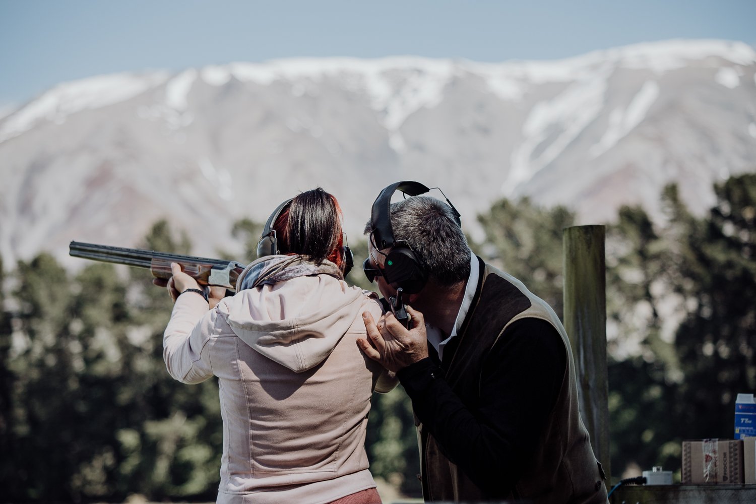 Clay Shooting - READY AIM FIRE - An outdoor activity for friends ...
