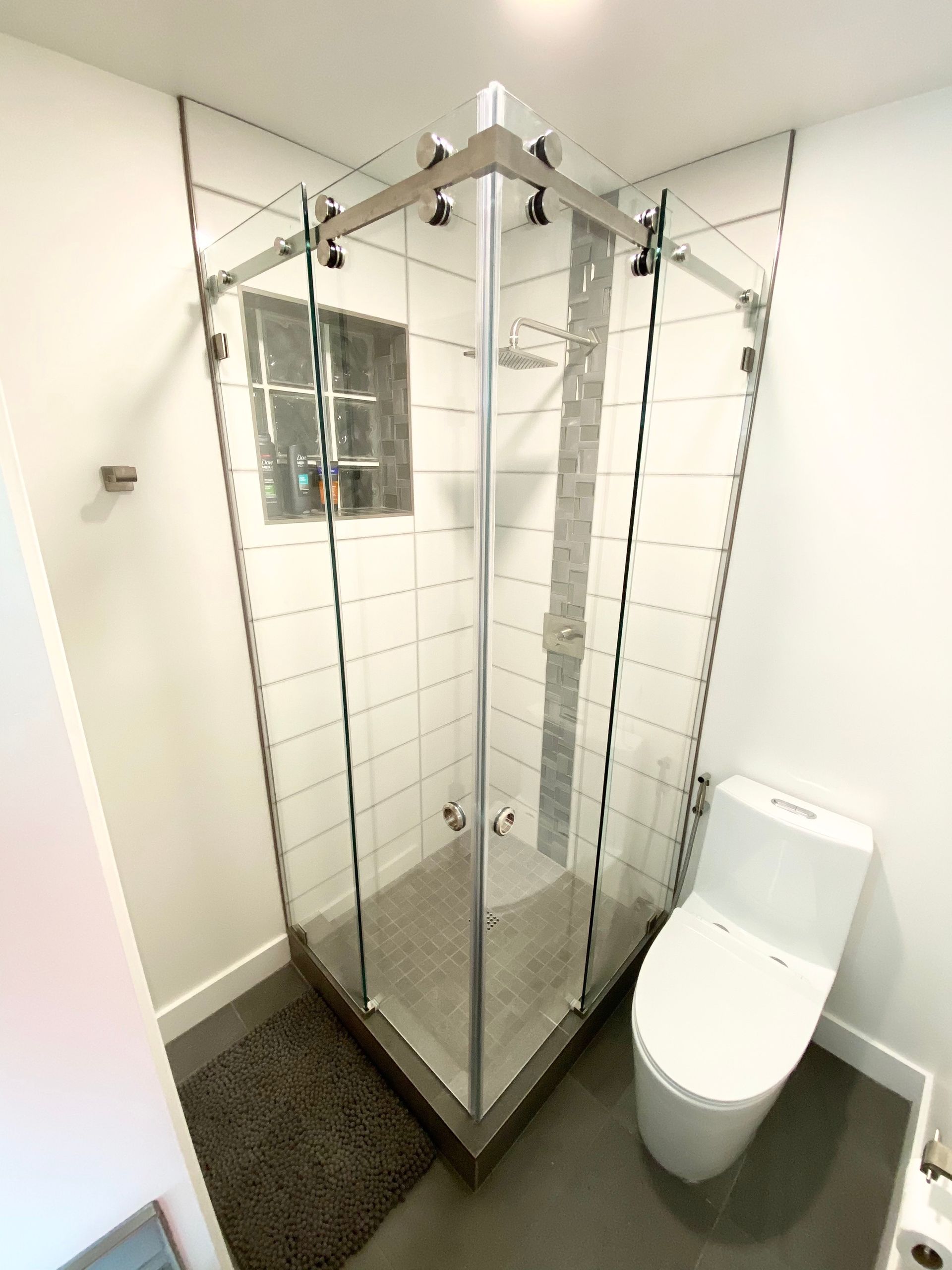 Shower Glass Arizona Custom Shower Doors Near Me | AGS