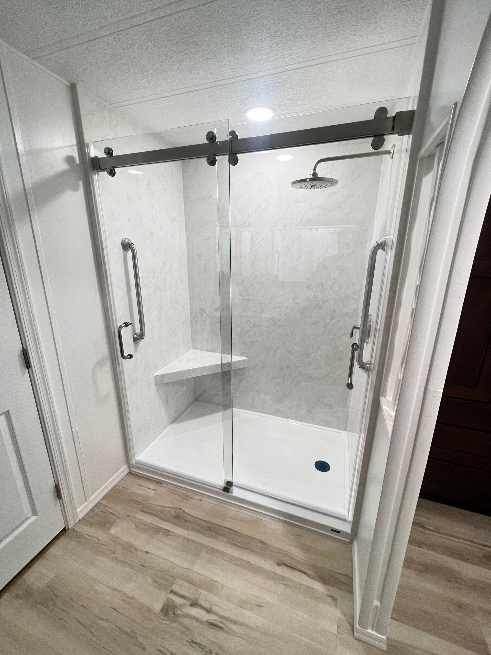 Shower Glass Arizona Custom Shower Doors Near Me | AGS