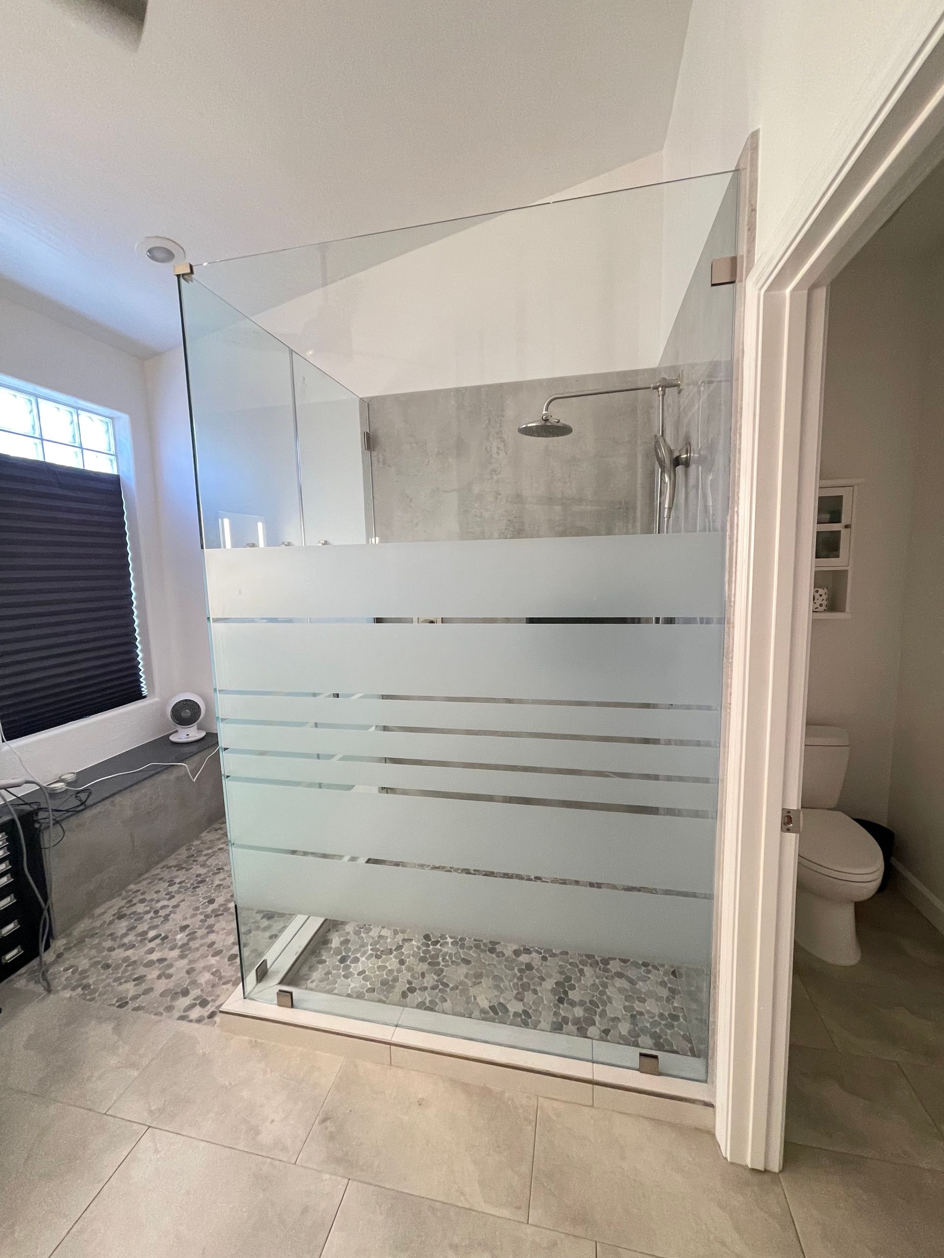 Shower Glass Arizona Custom Shower Doors Near Me | AGS