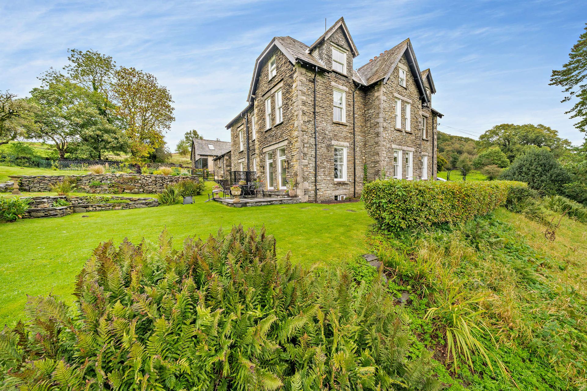 The Old Vicarage - Holiday home in The Lake District, Cumbria