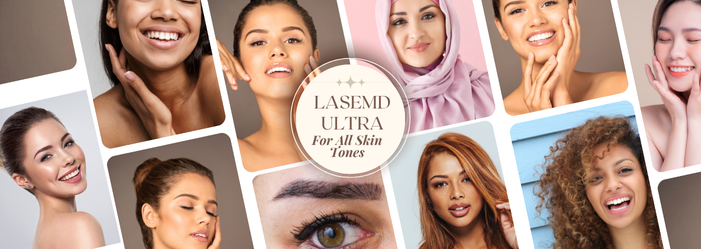 Say Goodbye to Fine Lines and Wrinkles with LaseMD Ultra