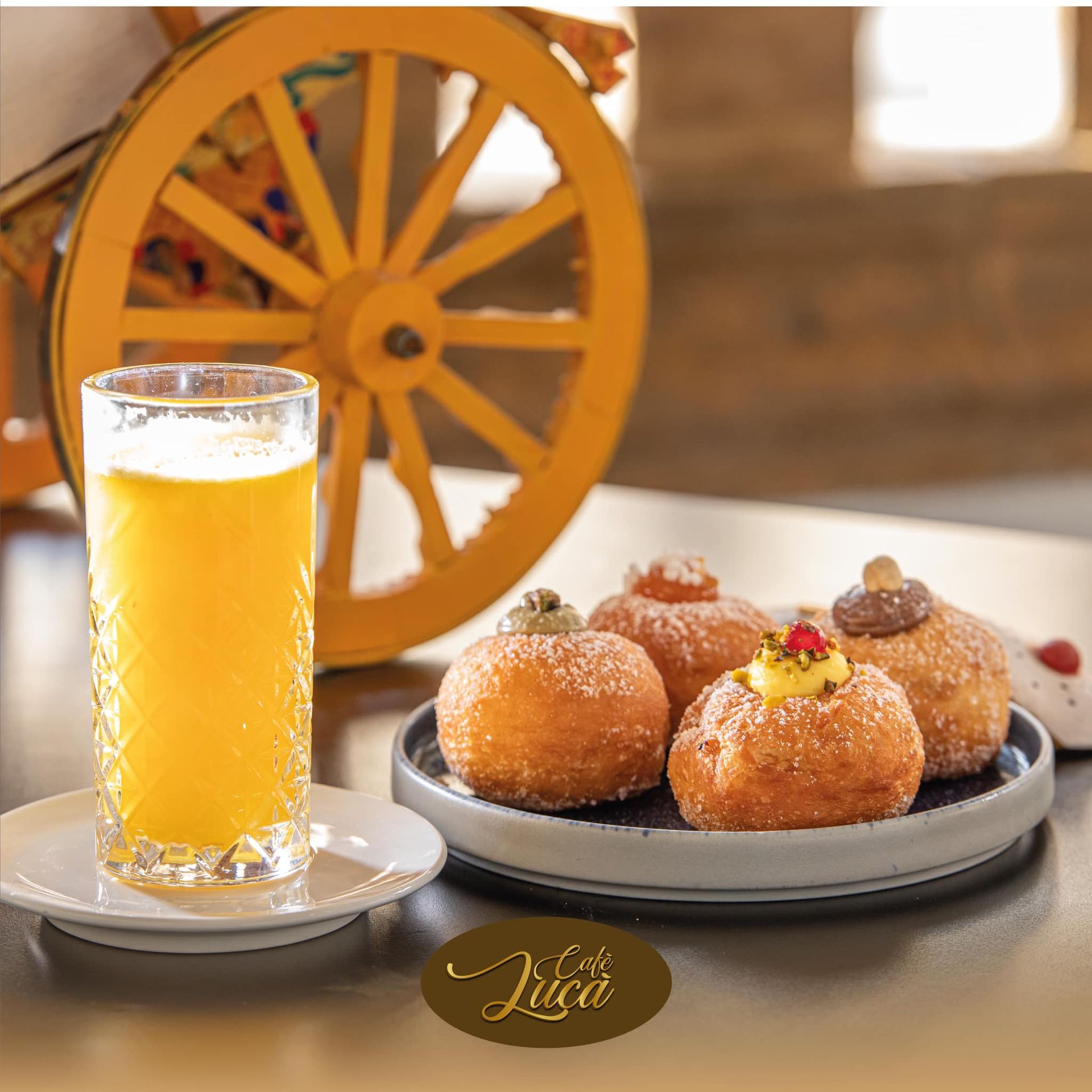 Bar e caffè | Palermo (PA) | Cafè Lucà