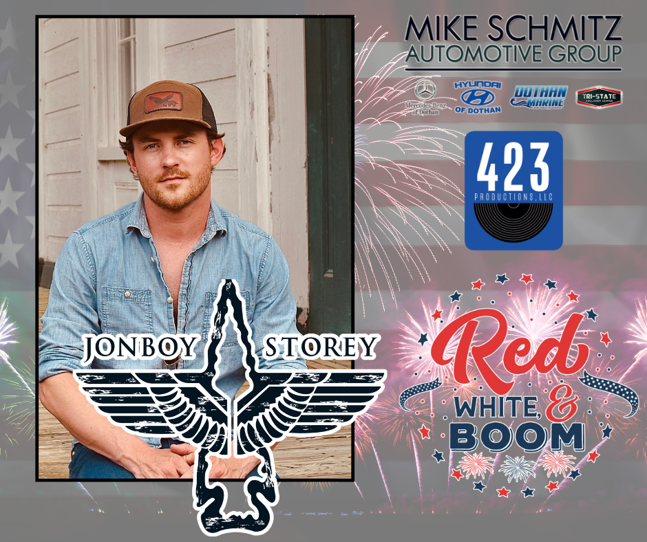 Fireworks Display | Rehobeth Red, White & Boom | Rehobeth, AL