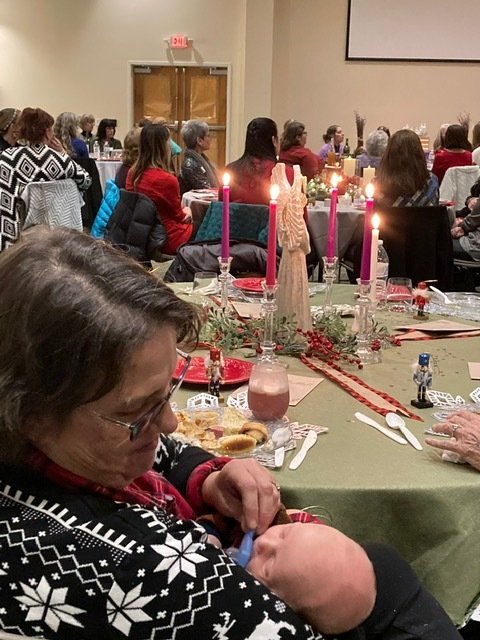 Photo Album - Advent by Candlelight