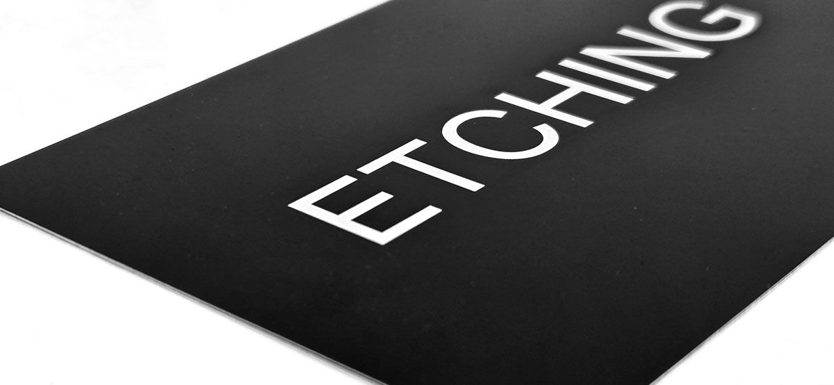 Laser Etching vs. Engraving: Techniques Explained