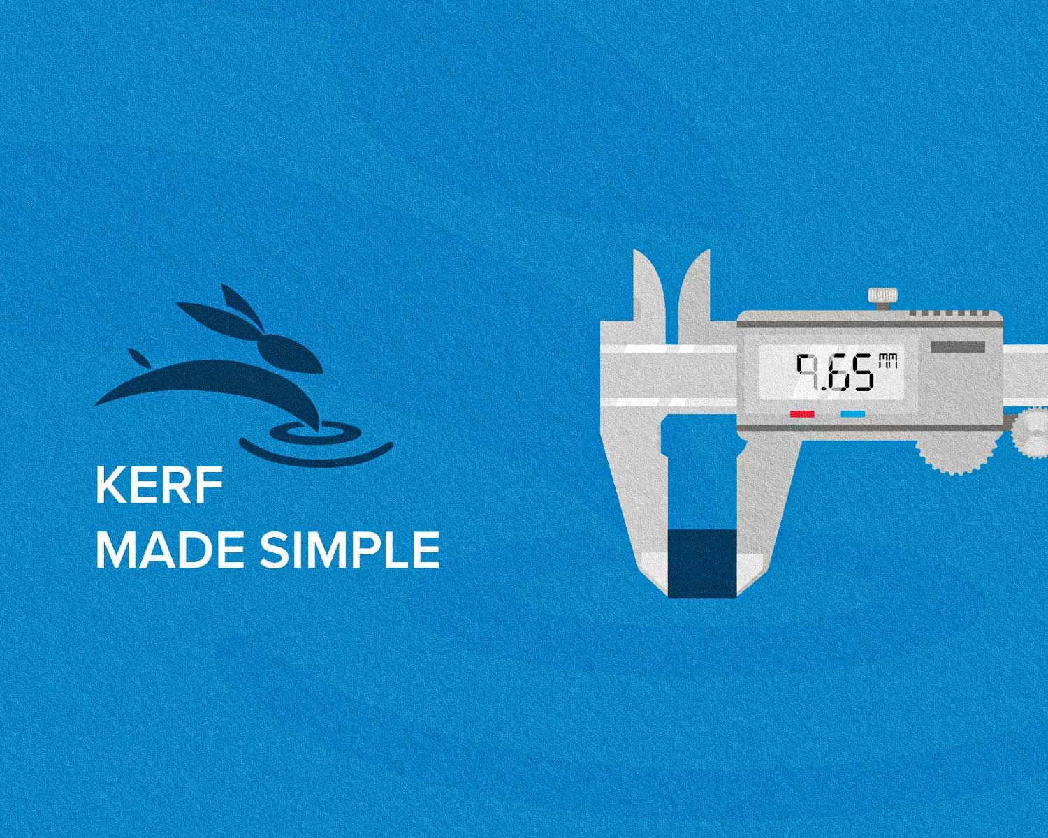 The Rabbit Laser USA Way: Measuring Kerf Size Made Simple