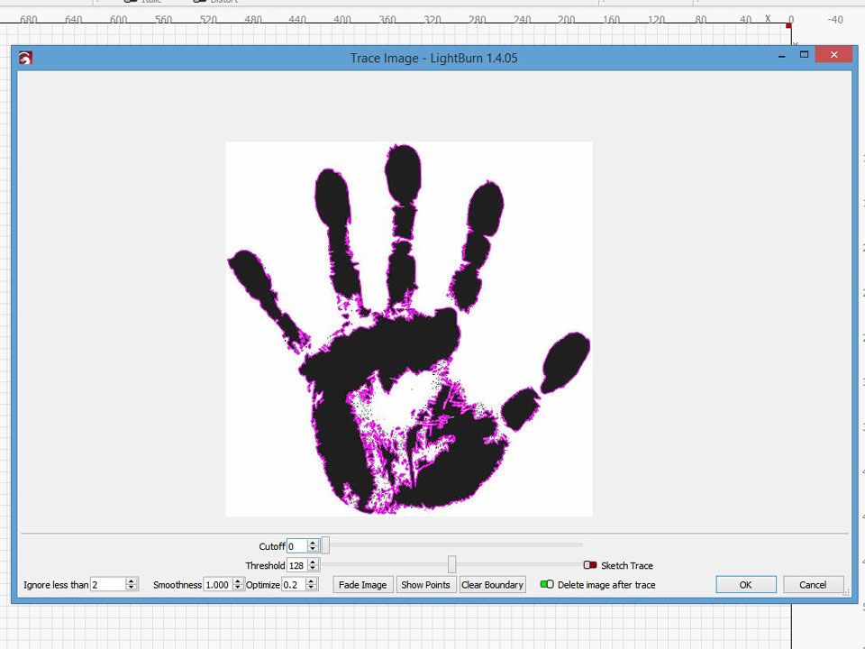 How to Trace Images in LightBurn (Easy Methods for Clean Results)