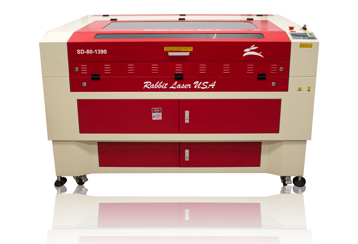Rabbit Laser USA | Quality Laser Engraving-Cutting Machines