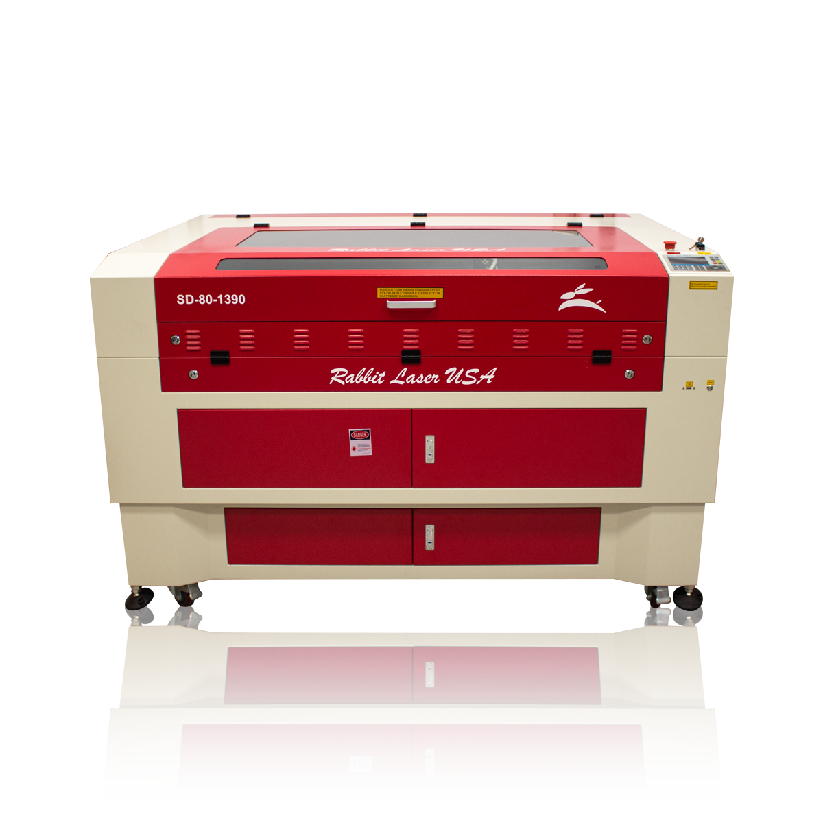 Rabbit Laser USA: Precision Laser Machines