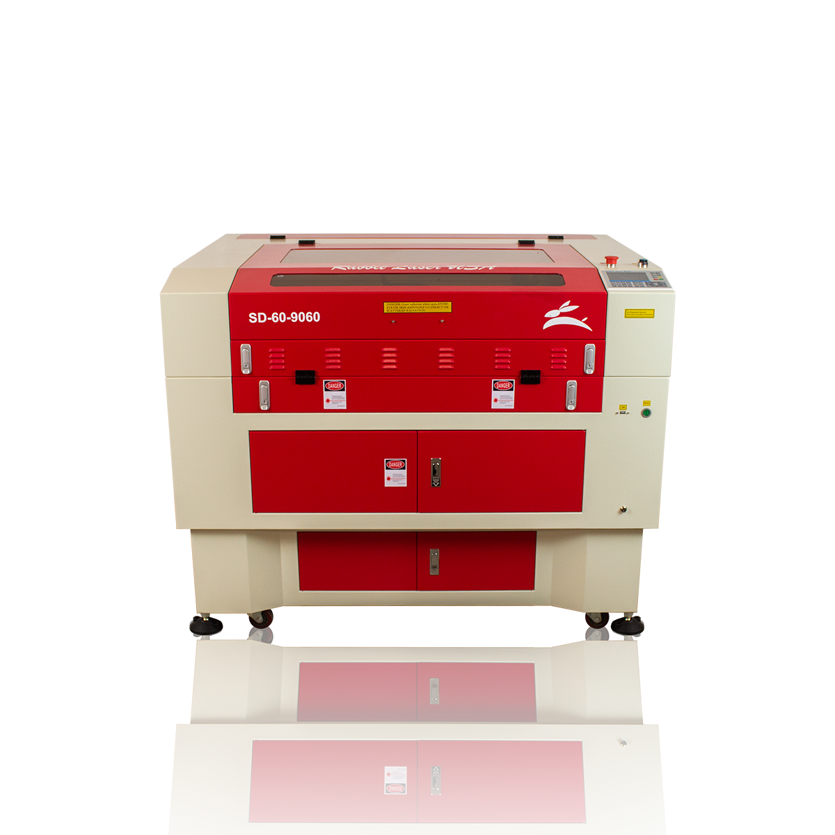 Laser Engraving and Cutting Machines | Rabbit Laser USA