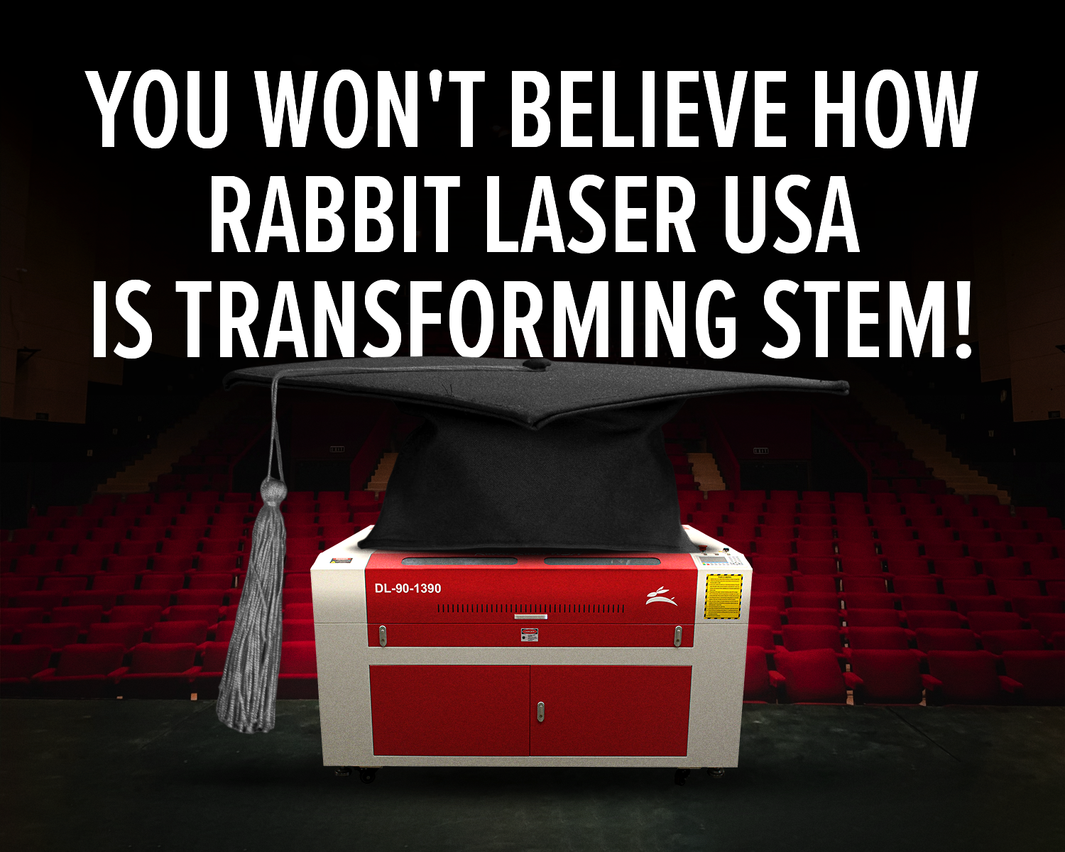 You Won't Believe How Rabbit Laser USA is Transforming STEM!