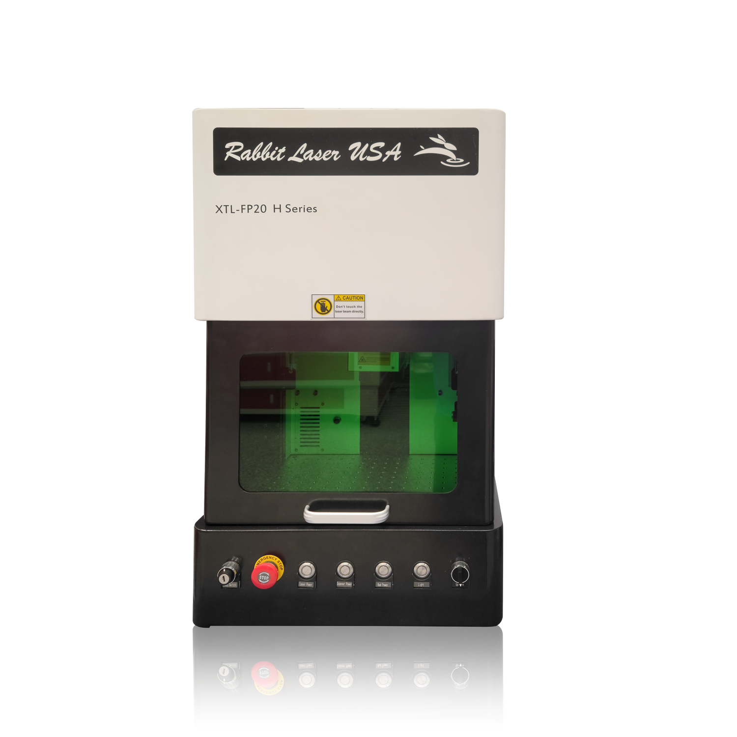 Rabbit Laser USA: Precision Laser Machines