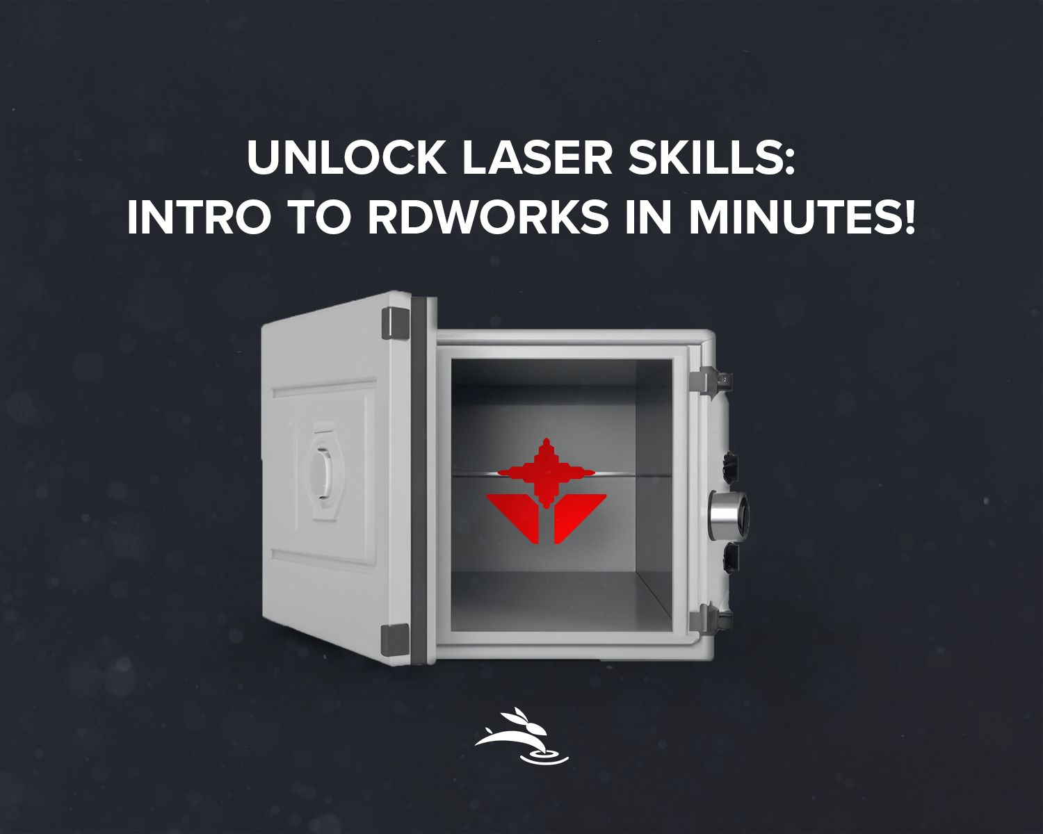 Unlock Laser Skills: Intro to RDWorks in Minutes!