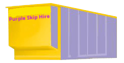 Same day skip delivery by Purple Skip Hire