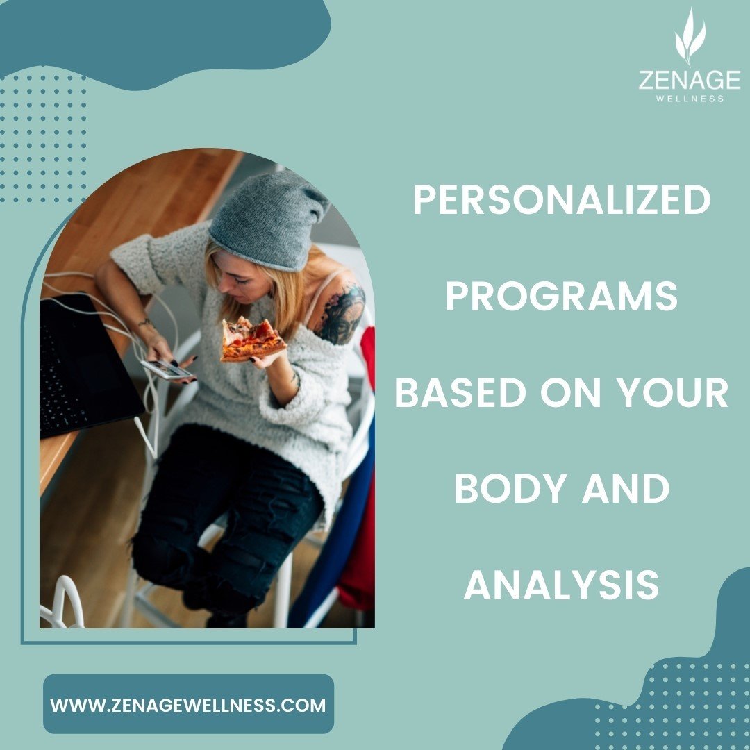 Personalized Wellness Programs