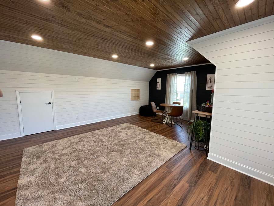 Bonus Rooms | Compass Construction Services