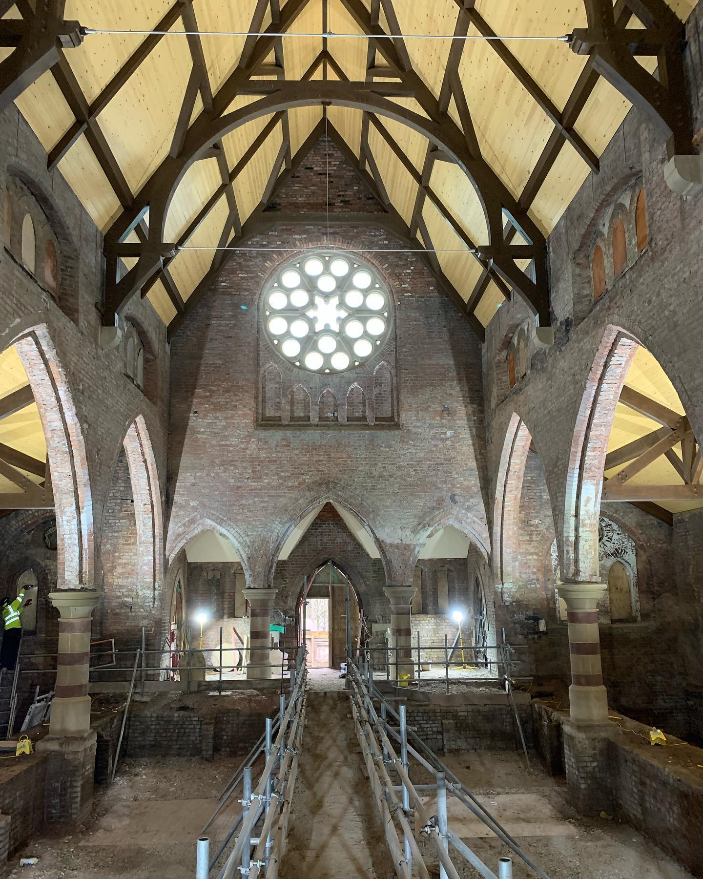 Interior Stone Masonry | Bespoke | Stone Masons | MB Masonry