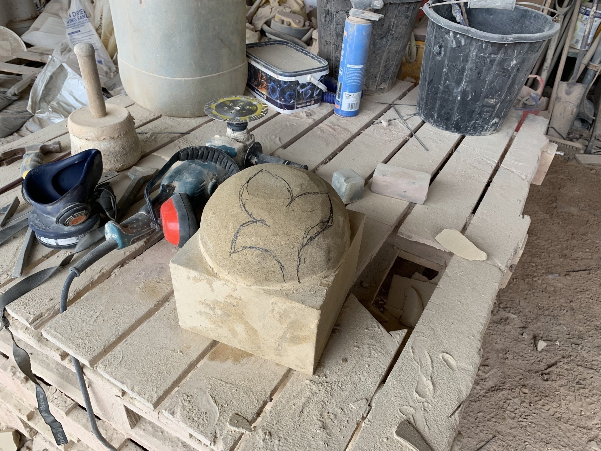 Fabrication Services | Stonemasons | Architectural | Bespoke | MB Masonry