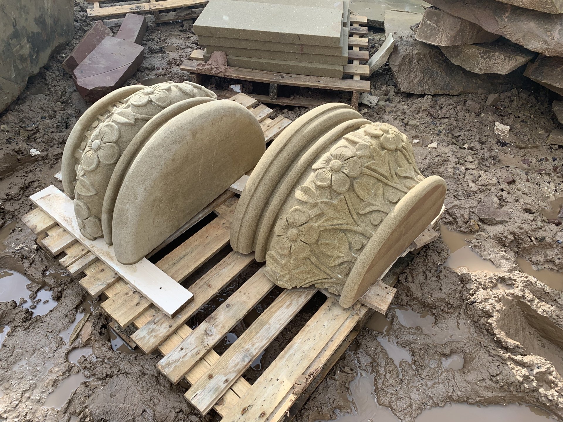 Restoration Stone Masonry | Architectural Stone Masons | MB Masonry