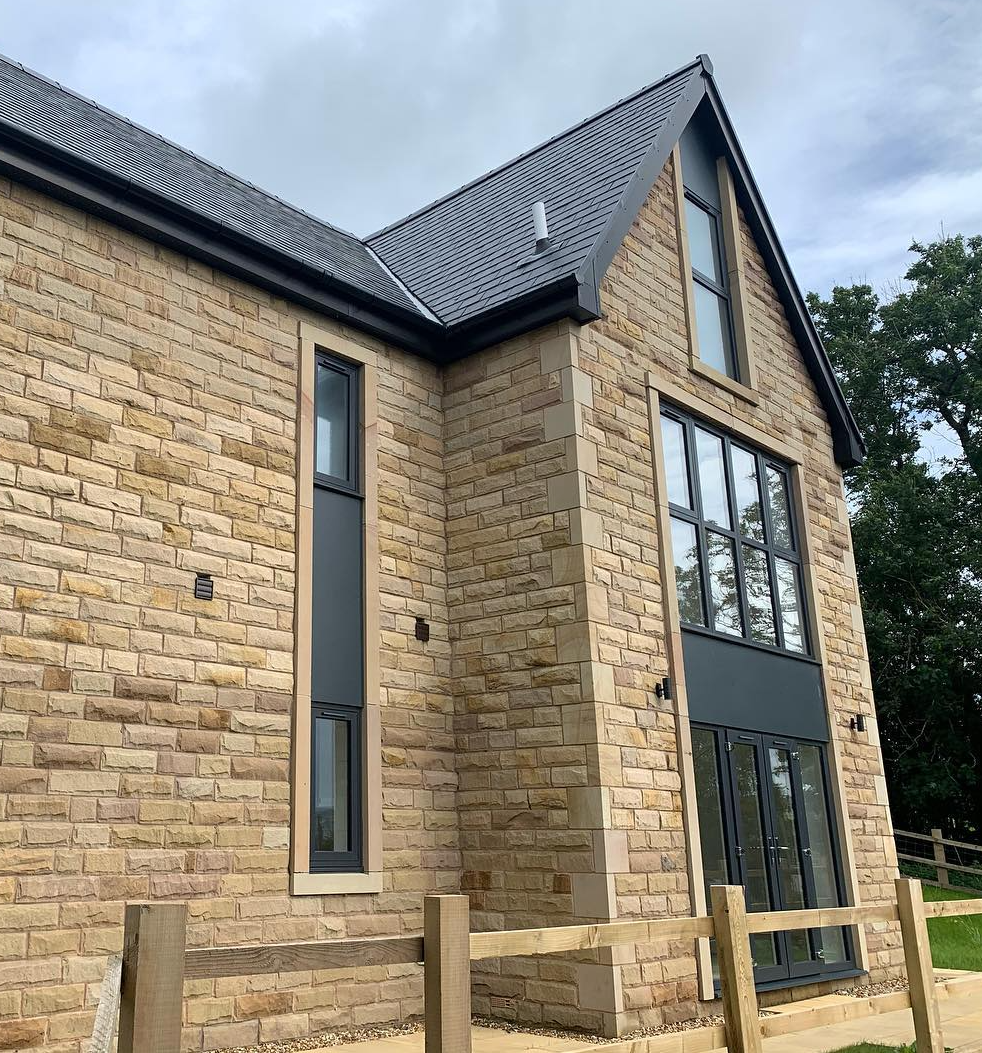 Natural Stone Lintels | Quality Lintels | Lancashire | MB Masonry