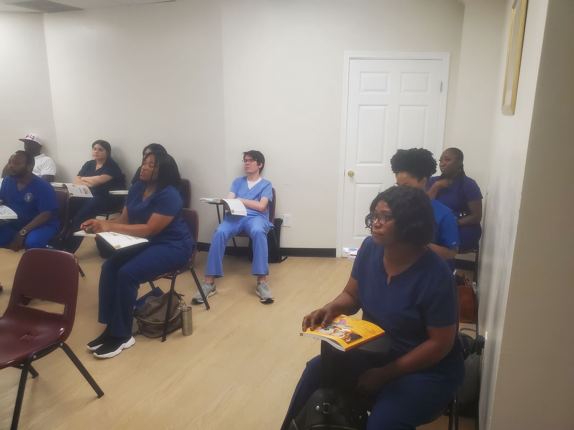 CNA Training | Washington, DC | 202-735-0989