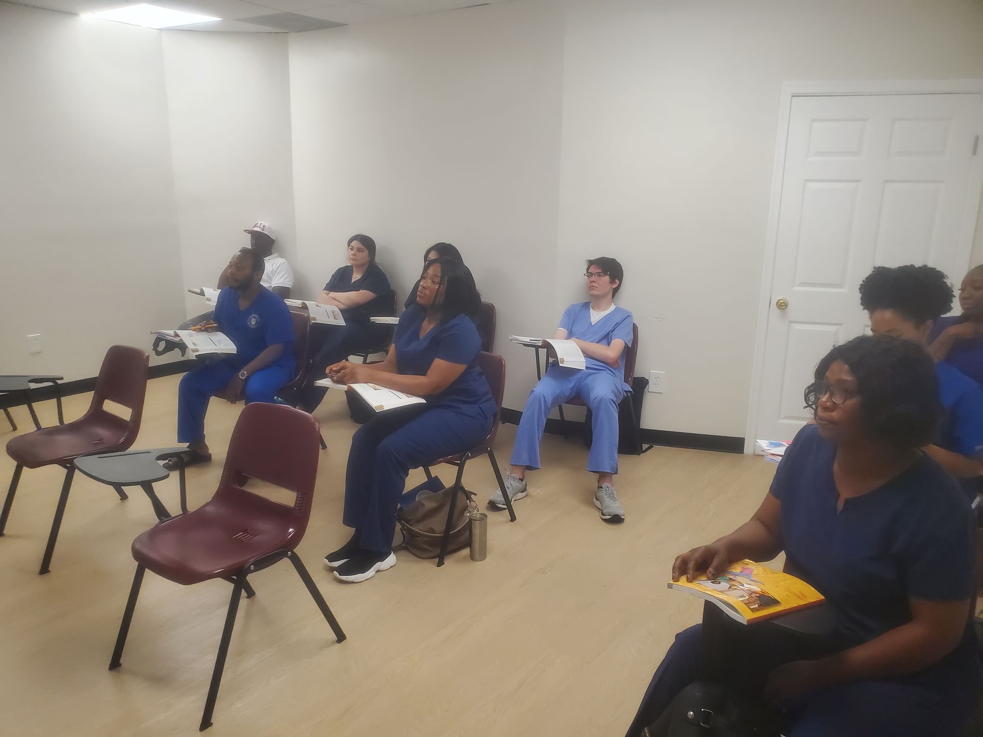 CNA Training | Washington, DC | 202-735-0989