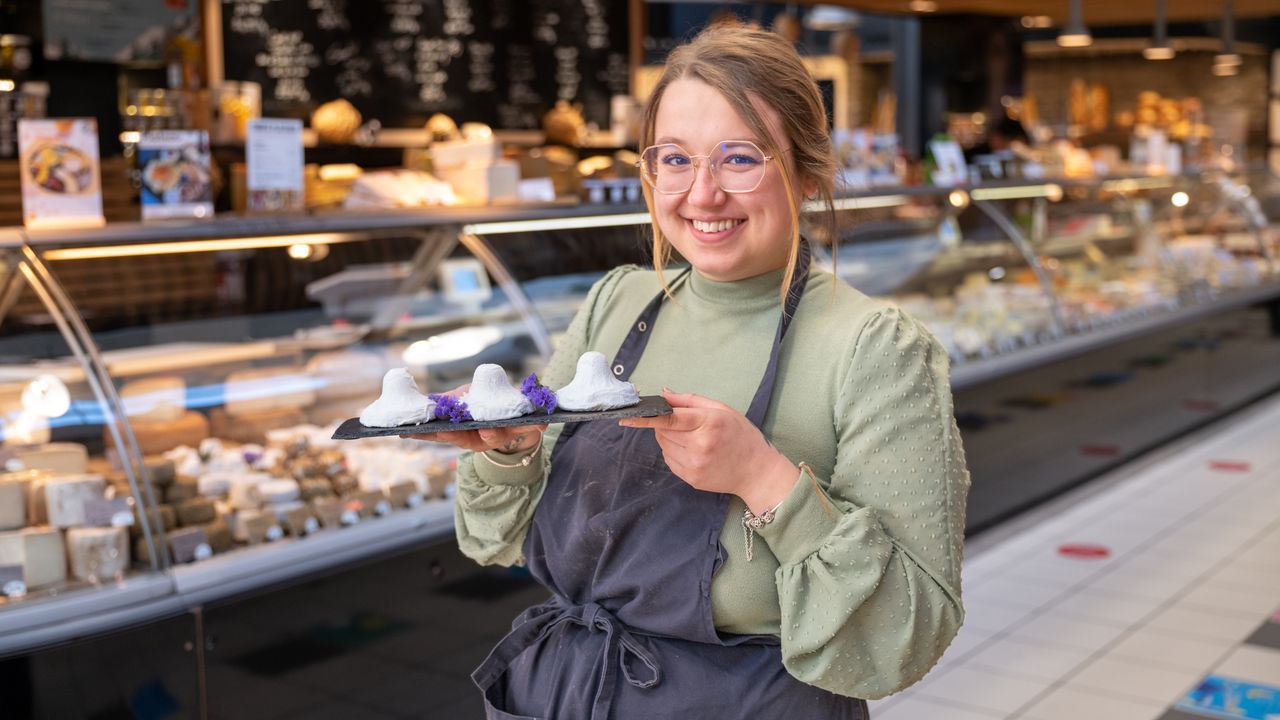 Découverte chez Julien Planchon