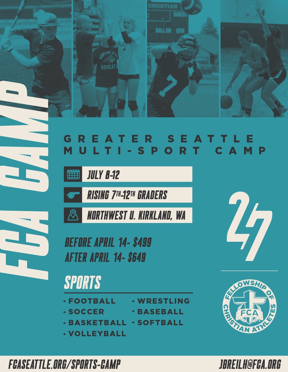 FCA Camps