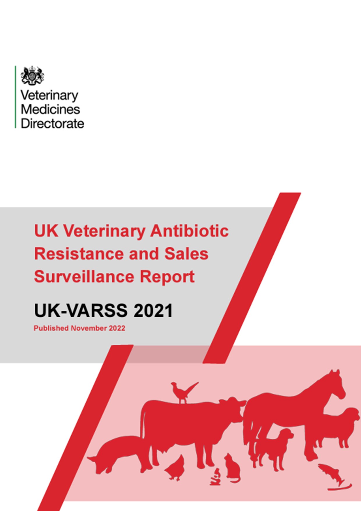 Antimicrobial resistance
