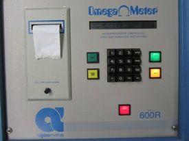 Omega Meter 600R