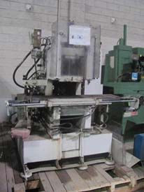 Vertical Molding Machines