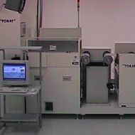 Toray High Speed Flip Chip Assembly Line