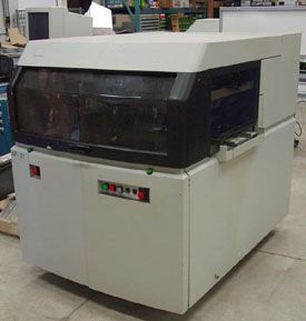 Stencil Printers