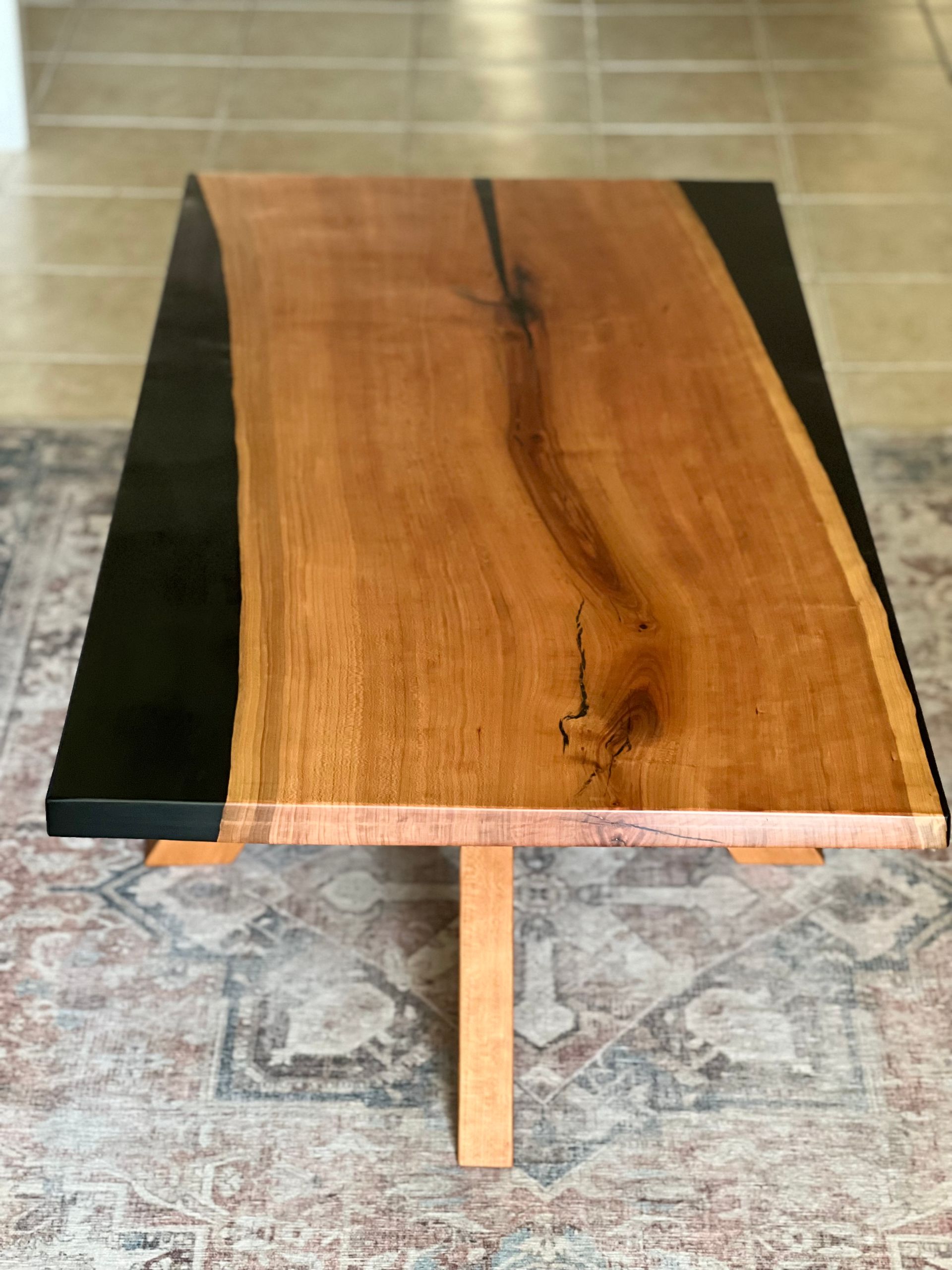 Spalted Maple coffee table