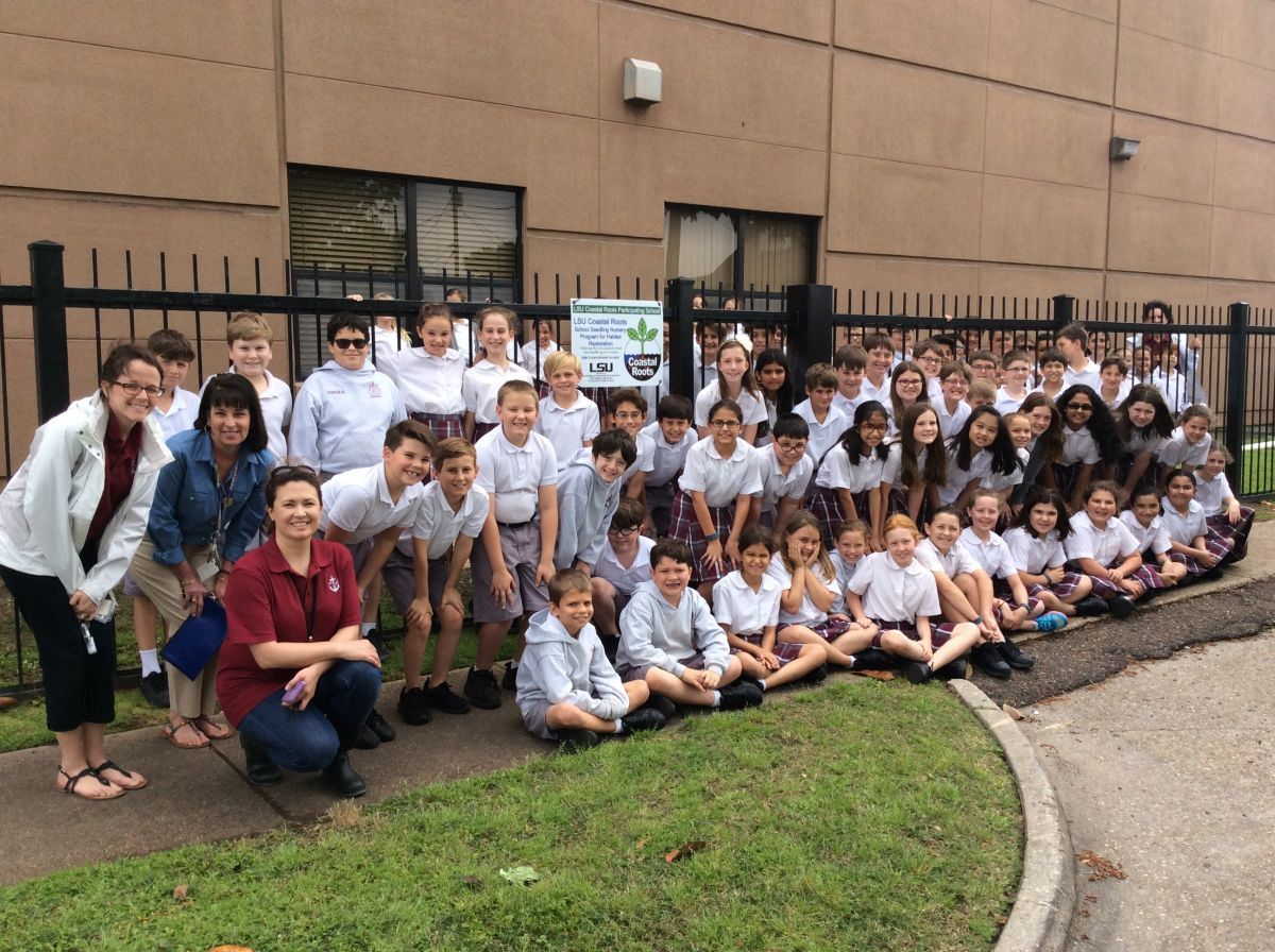 St. Ann School About Us