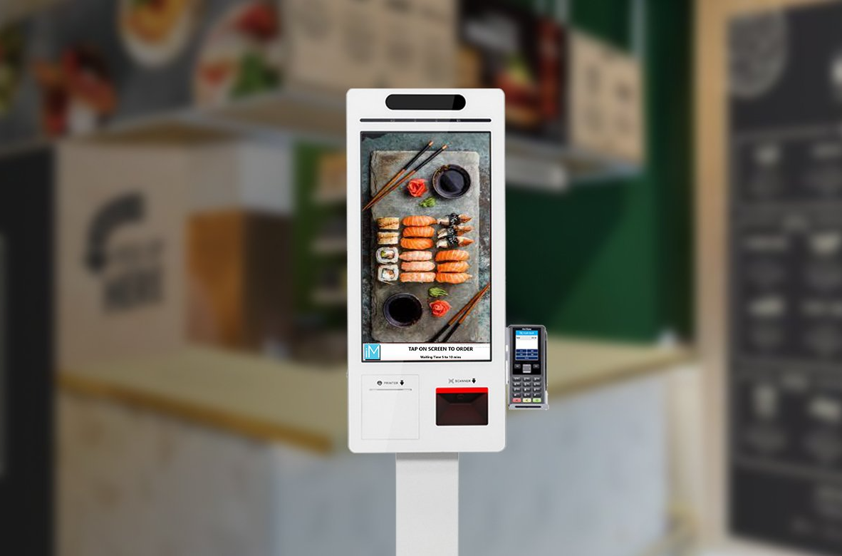 What makes a user friendly self ordering interface?