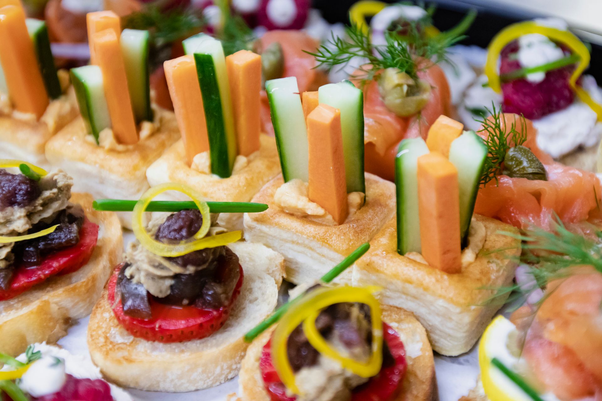 Retail Food Supplies | Rosebud, VIC | Goldrim Foodservices