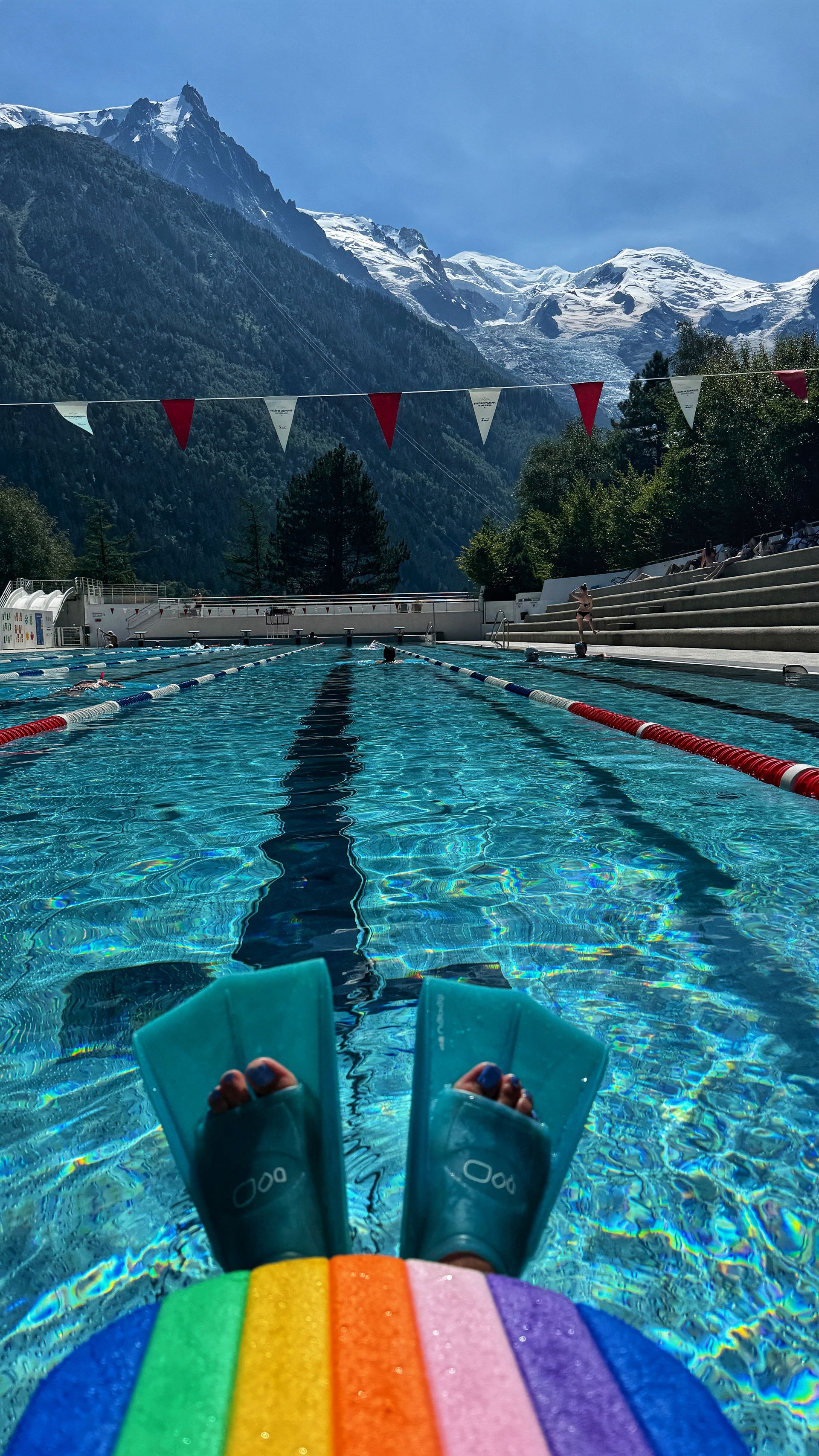 Que faire à Chamonix en automne