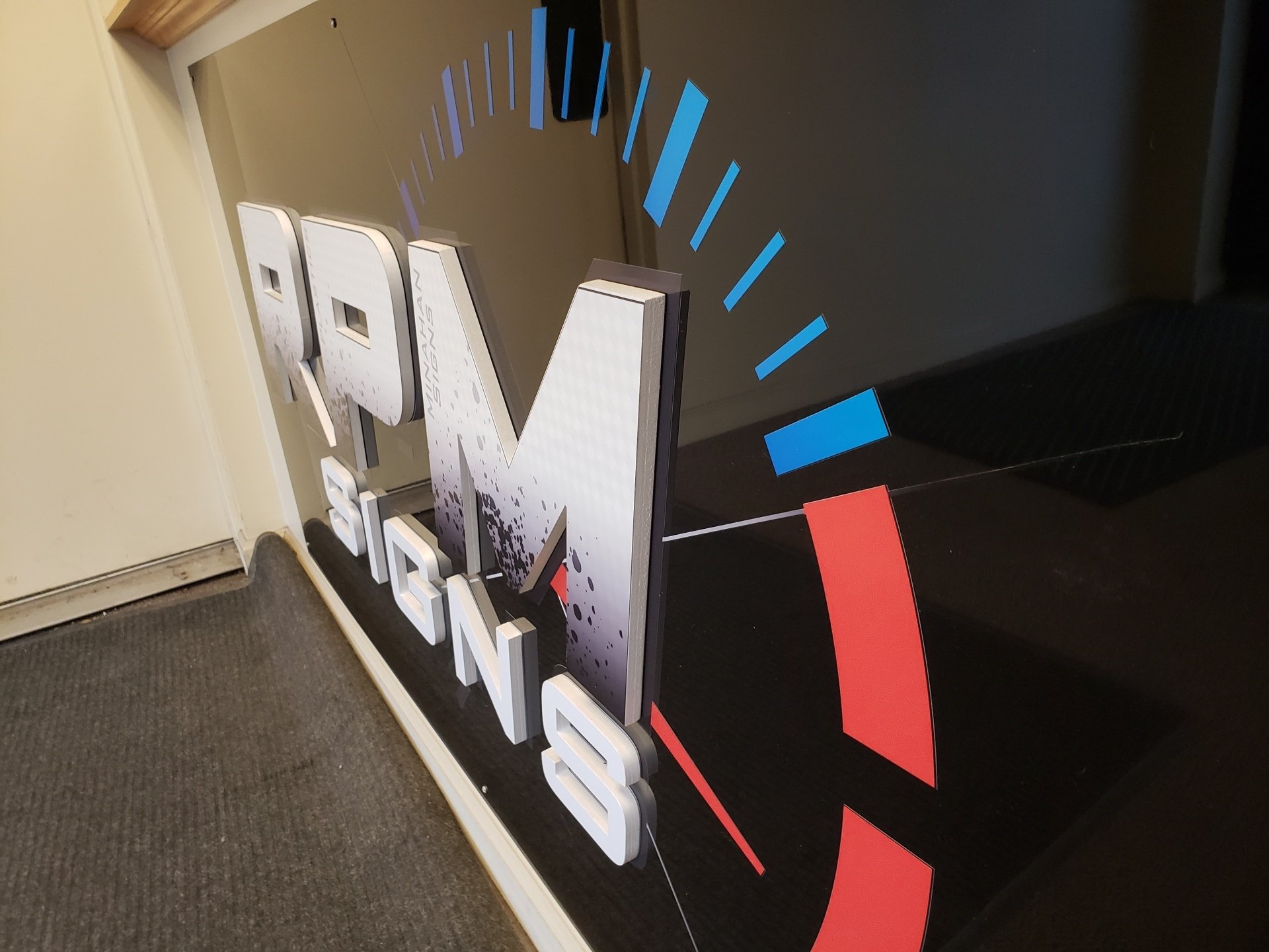 RPM Signs | Custom Awards, Plaques, Banners