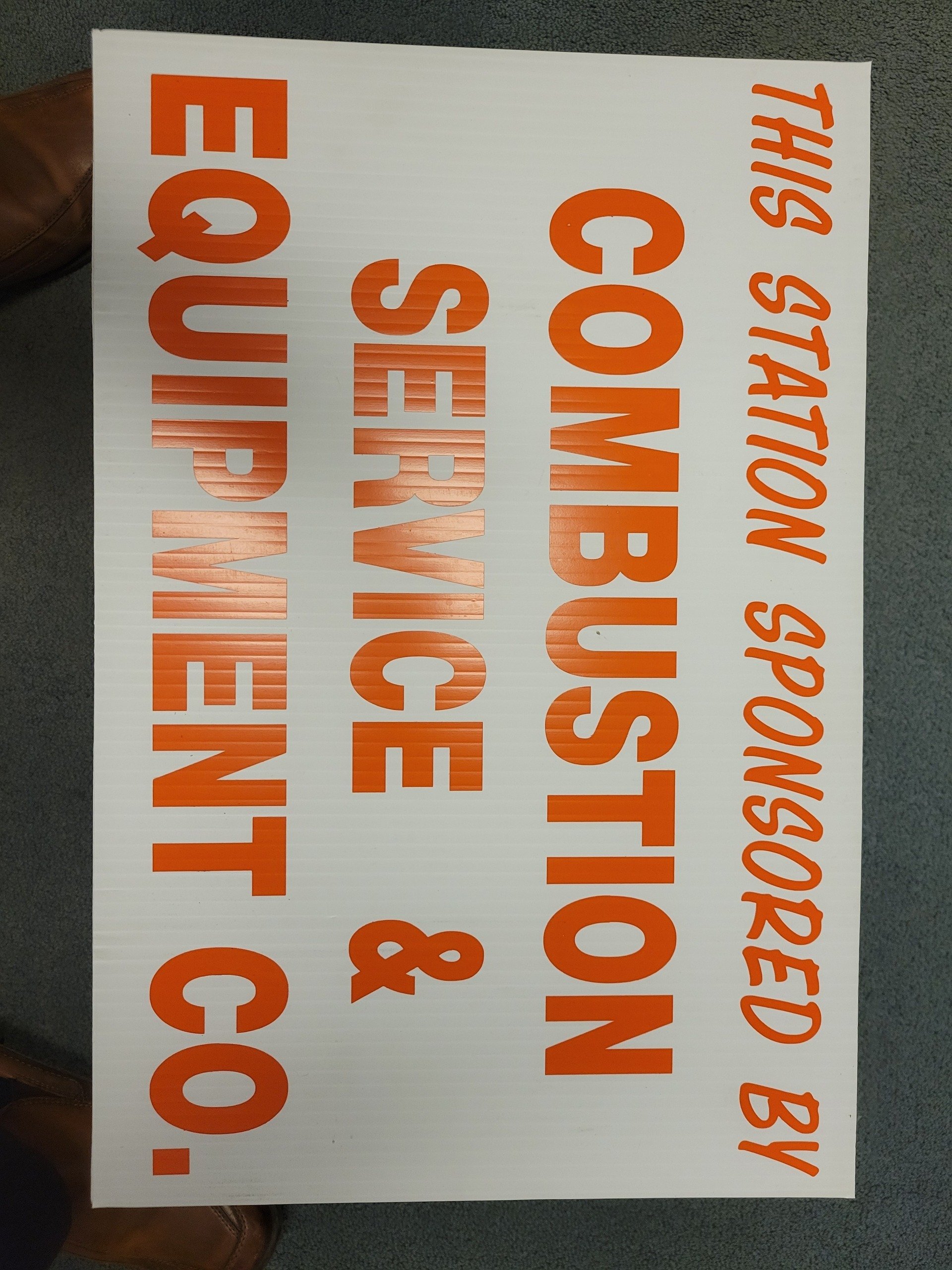 RPM Signs | Custom Awards, Plaques, Banners