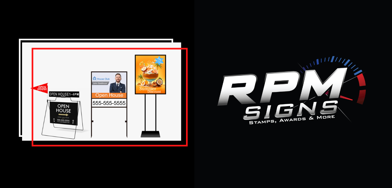 RPM Signs | Custom Awards, Plaques, Banners