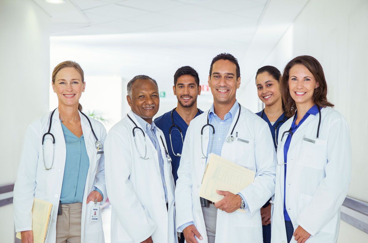 Local Medical Center | San Diego, CA