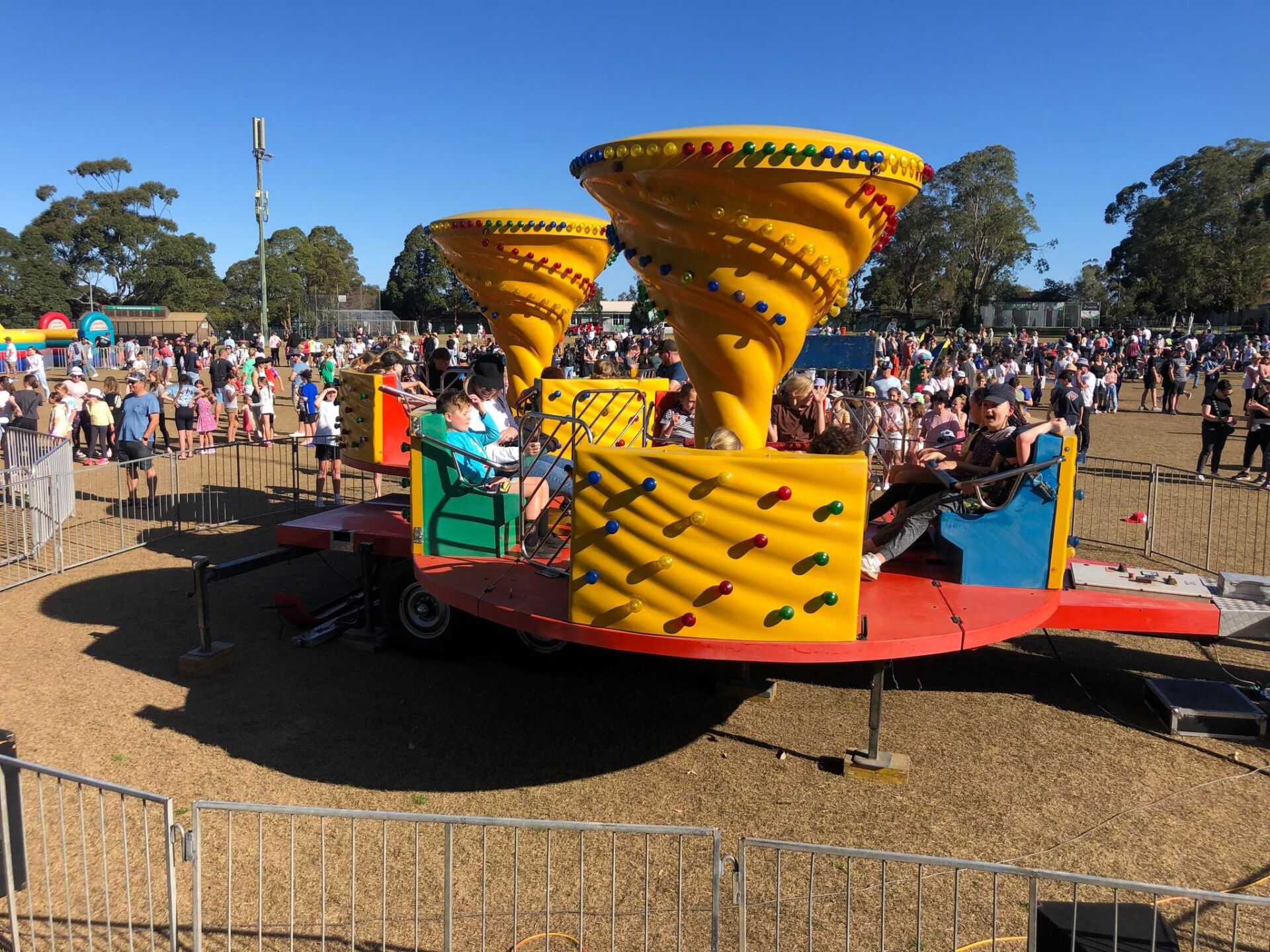Carnival & Amusement Rides For Hire | Sydney Newcastle Central Coast
