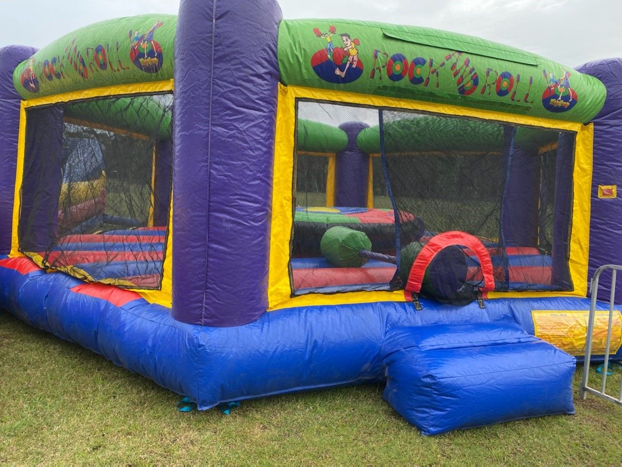 Inflatable Gladiator Ring For Hire Newcastle | Sydney | Central Coast
