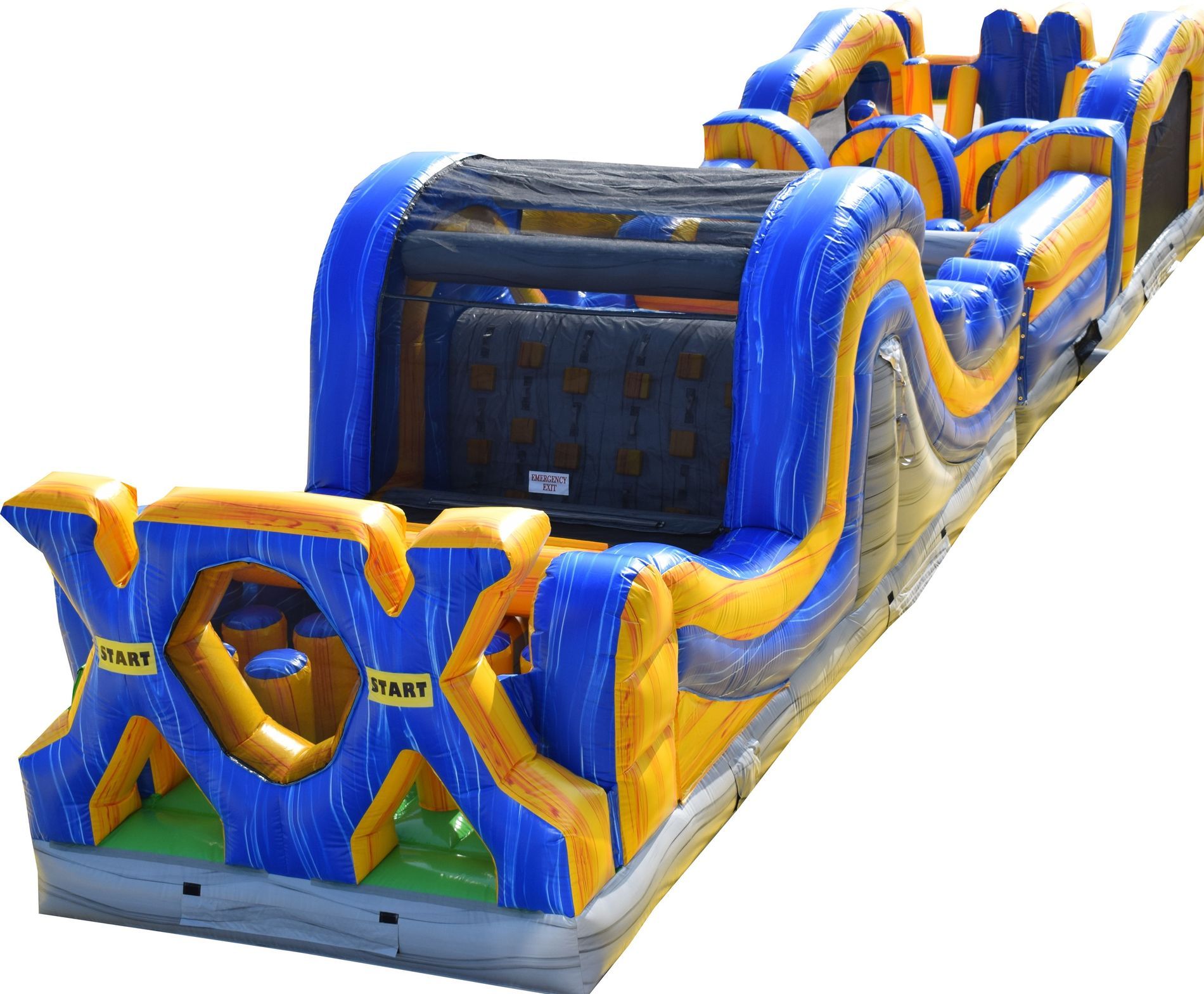 Inflatable Obstacle Course Hire | Sydney | Newcastle | Central Coast