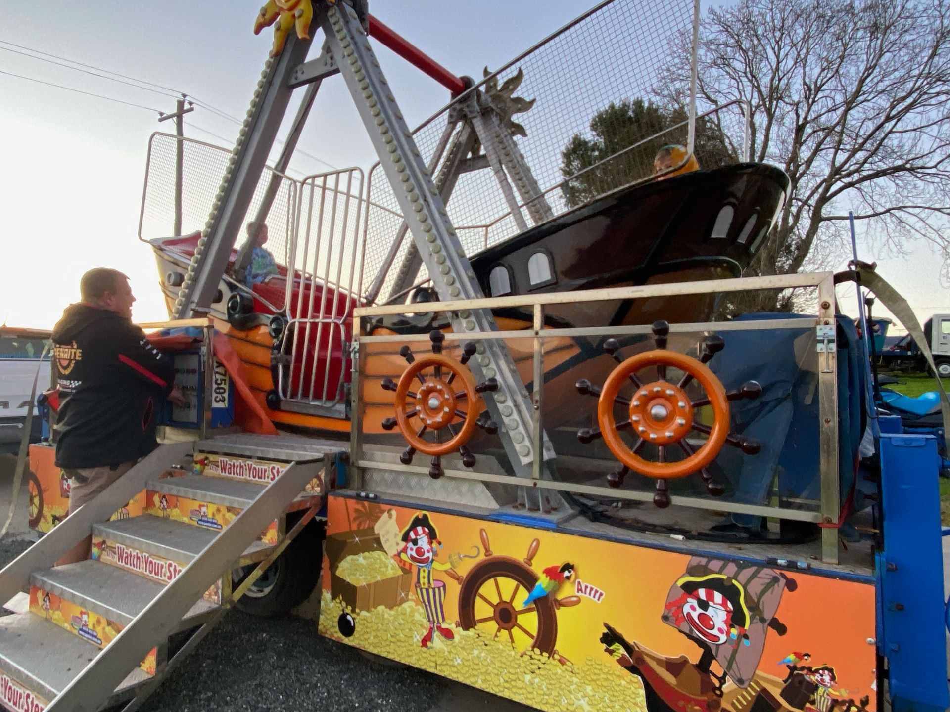 Rocking Tug Hire | Sydney | Newcastle | Central Coast