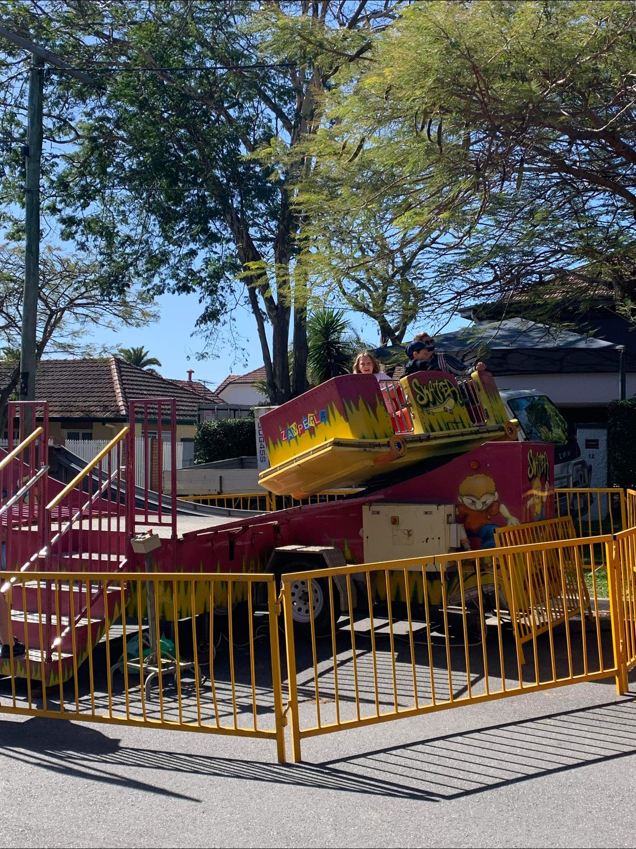 Mini Skater Ride Carnival Hire | Sydney | Newcastle | Central Coast